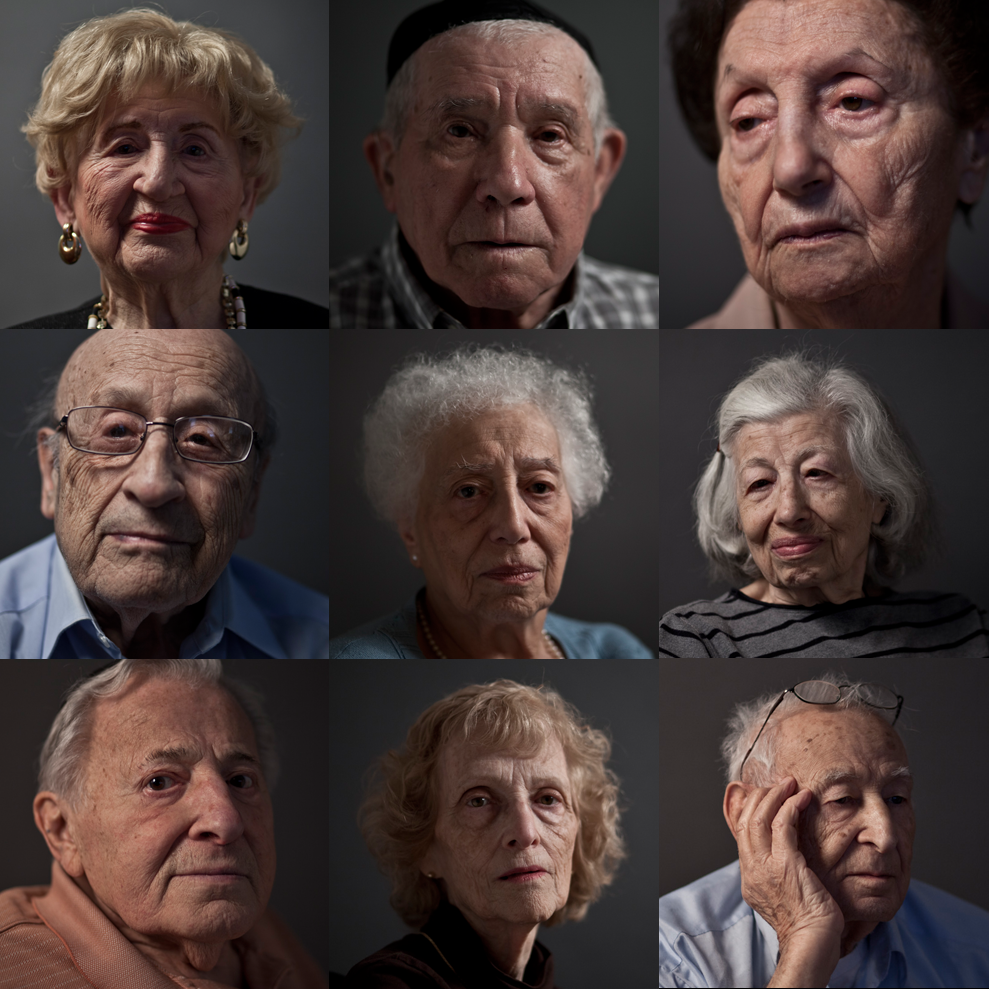 SOON THERE WILL BE NO MORE SURVIVORS - International March of the Living